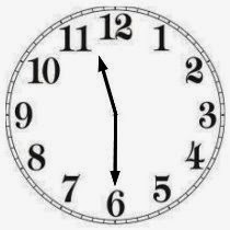 Love-Spanish.com: It Is Half Past Eleven