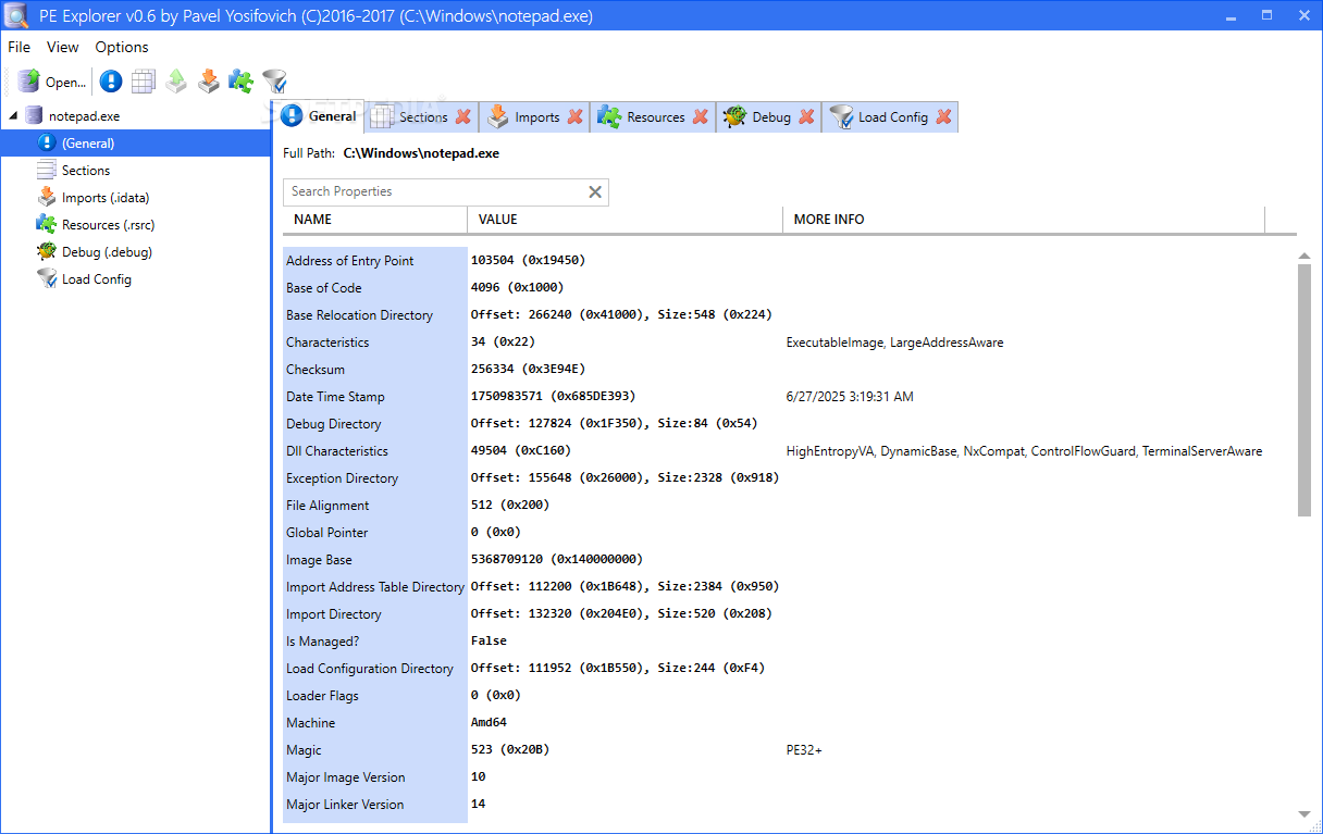 Download pe explorer 64 bit - tecjes