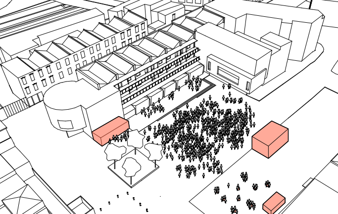 OPEN Dalston: Gillett Square plans - co-operative development or ...