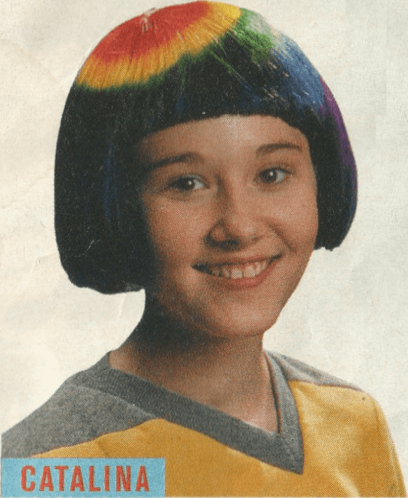 Jewel Staite Space Cases