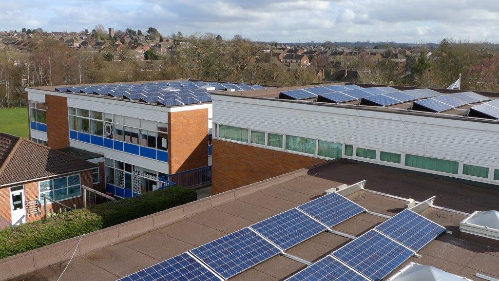 WEMBLEY MATTERS: School Solar Energy share offer will be launched ...