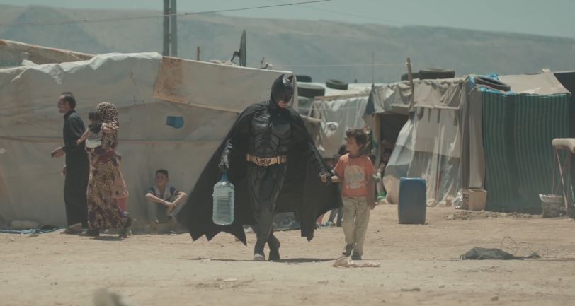 International music agency MassiveMusic has teamed up with War Child ...