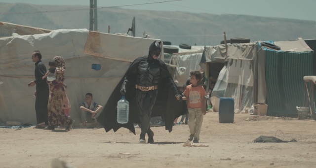 International music agency MassiveMusic has teamed up with War Child ...