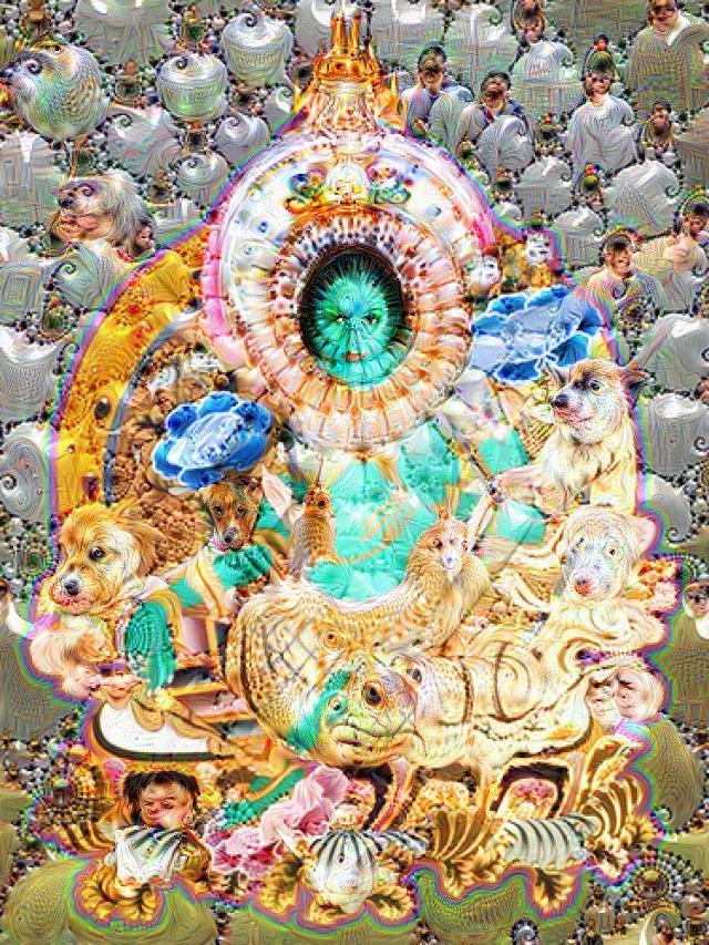 Image Maya: Techno, Visionary, Shamanic & Spiritual Art: 07.2015