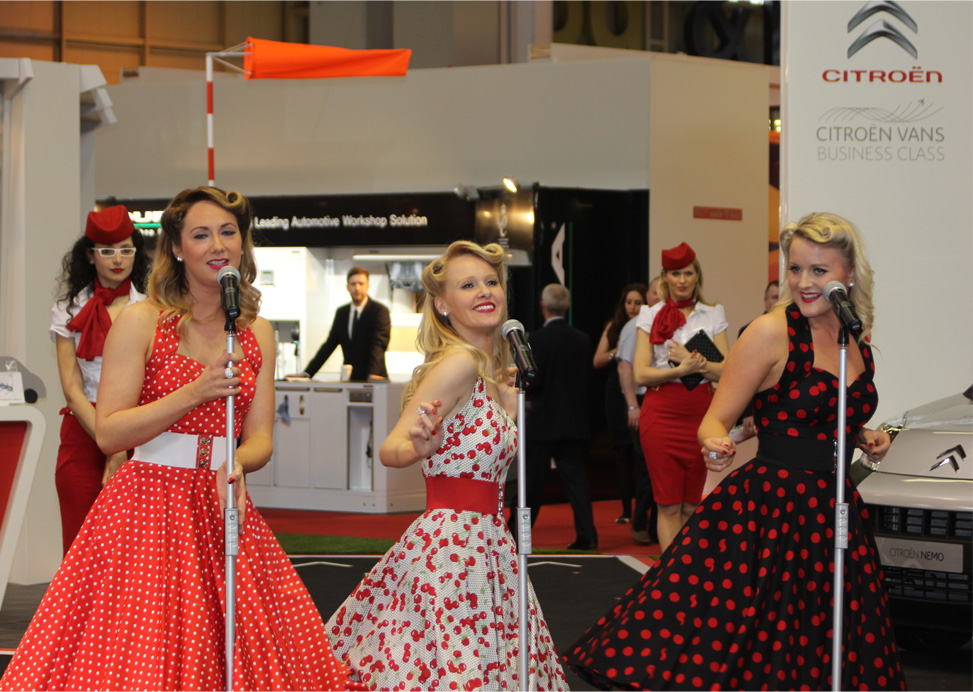 John Fife: Road - Here come the girls