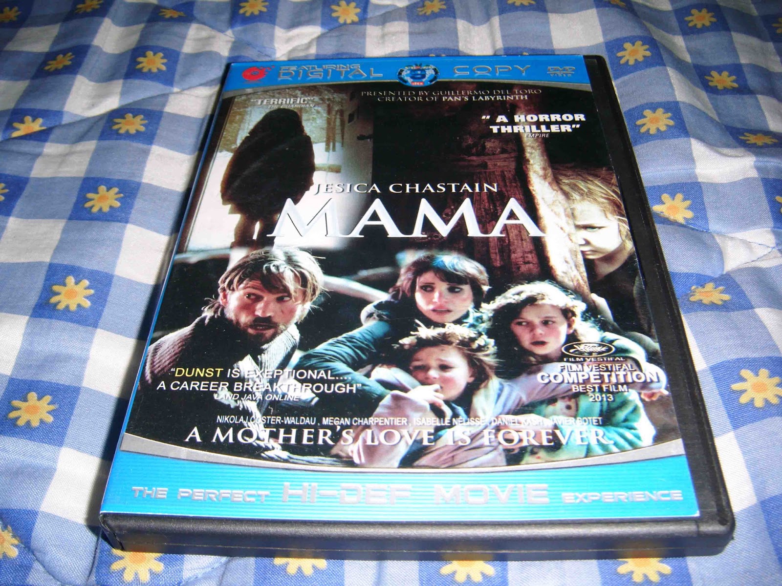 Movie Shop: Mama (DVD, 2013)