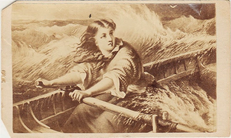 'Hear The Boat Sing': Ida Bet She Was the Darling of the Waves