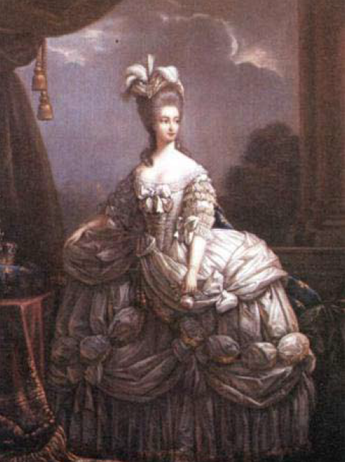 Eu e minha estupidez: História da Moda: Idade Moderna