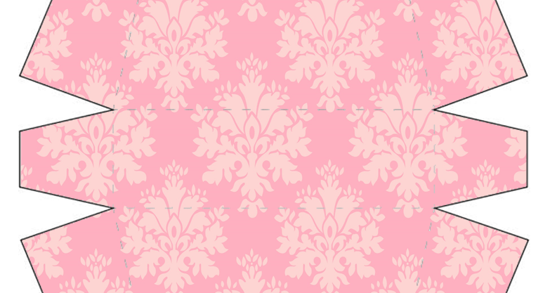 Damask: Free Printable Paper Purses. - Oh My Fiesta! in english