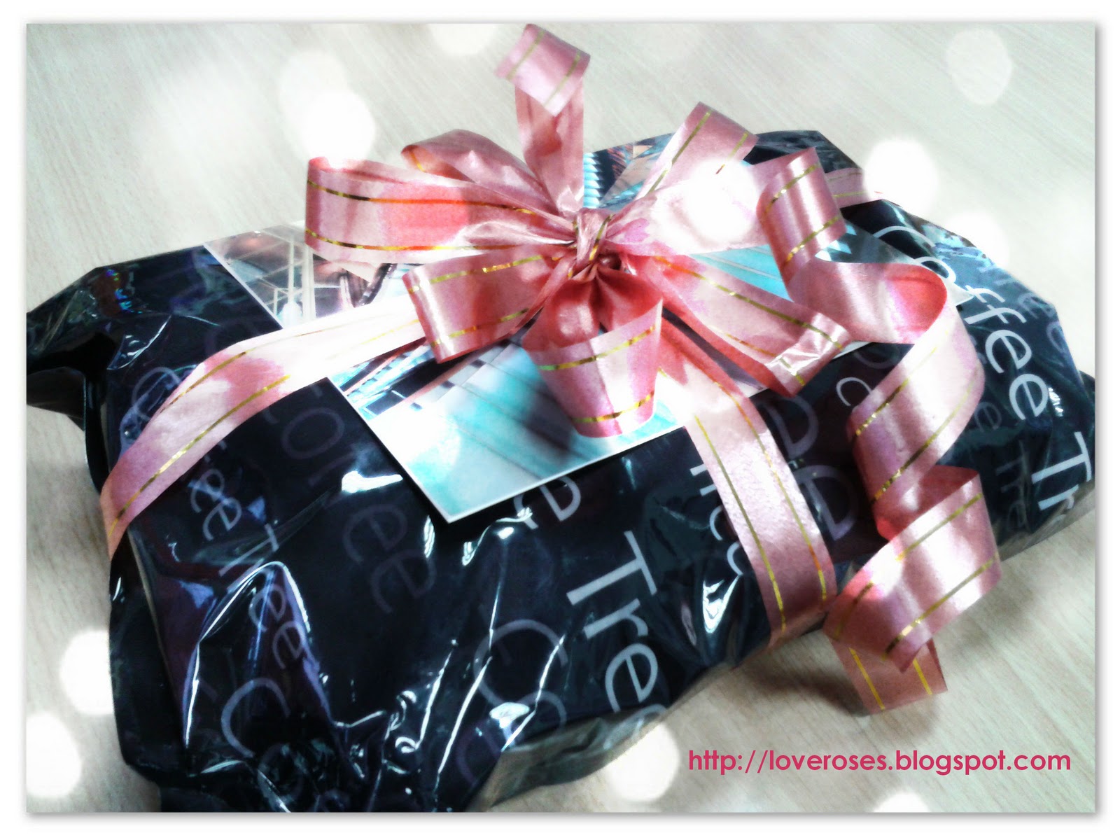 - rozelt -: Coffee Tree as Hadiah Tunang