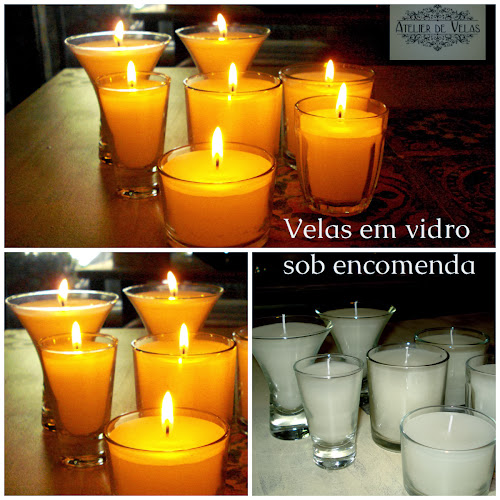 Atelier de Velas - Show Room de Produtos