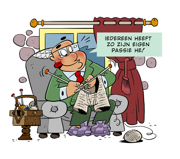 cARToony's blog: cartoon Heine