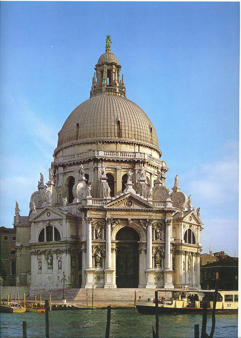 Luisana Martínez Garbi: BARROCO