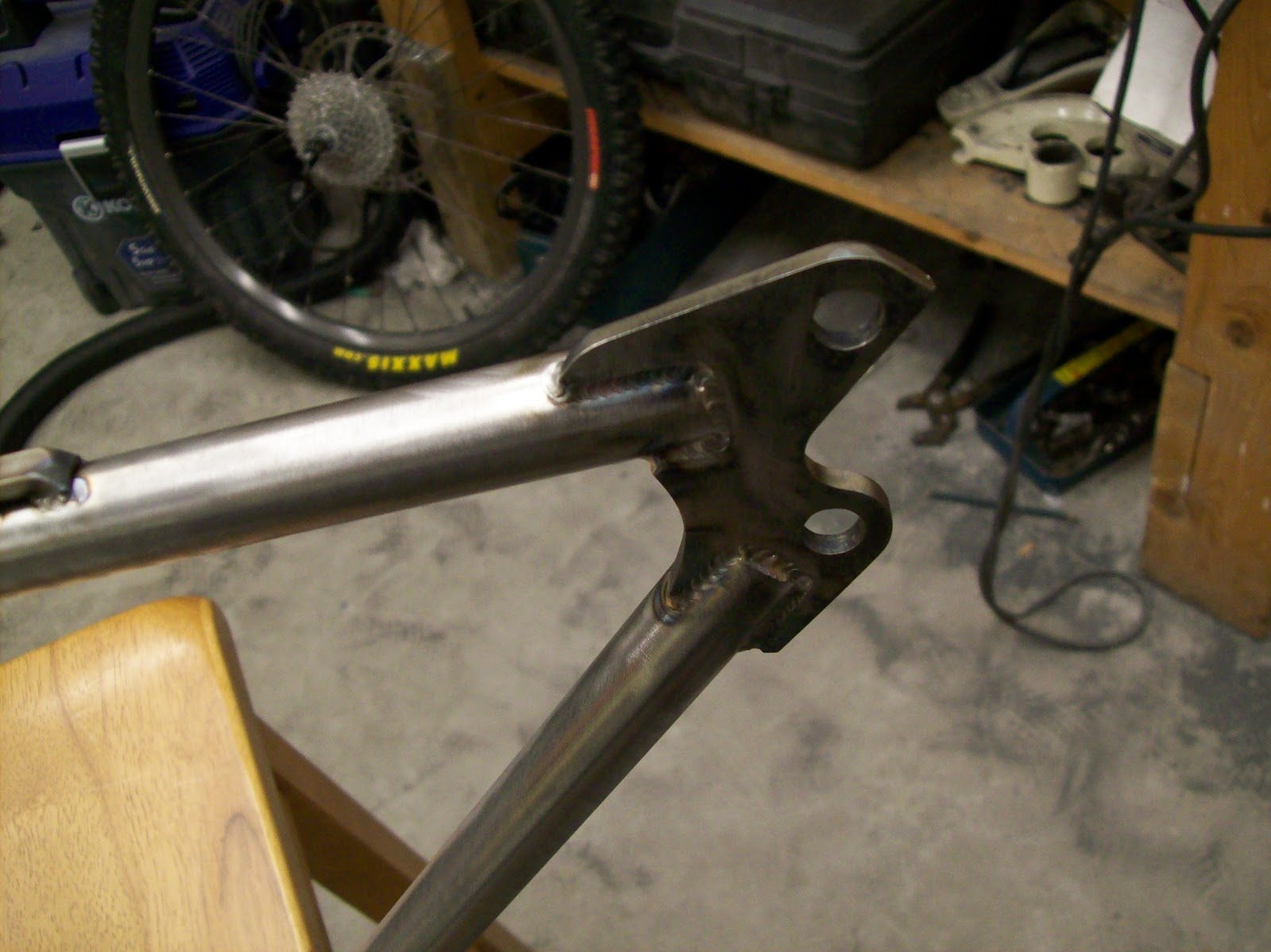 STOUT: Custom Frames