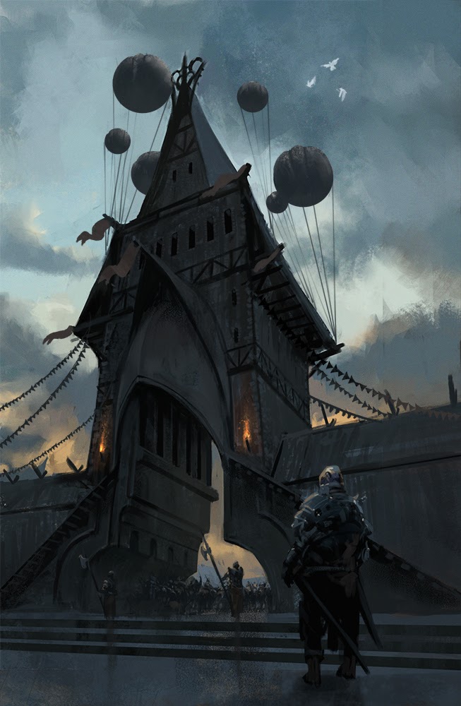 Art of Klaus Pillon