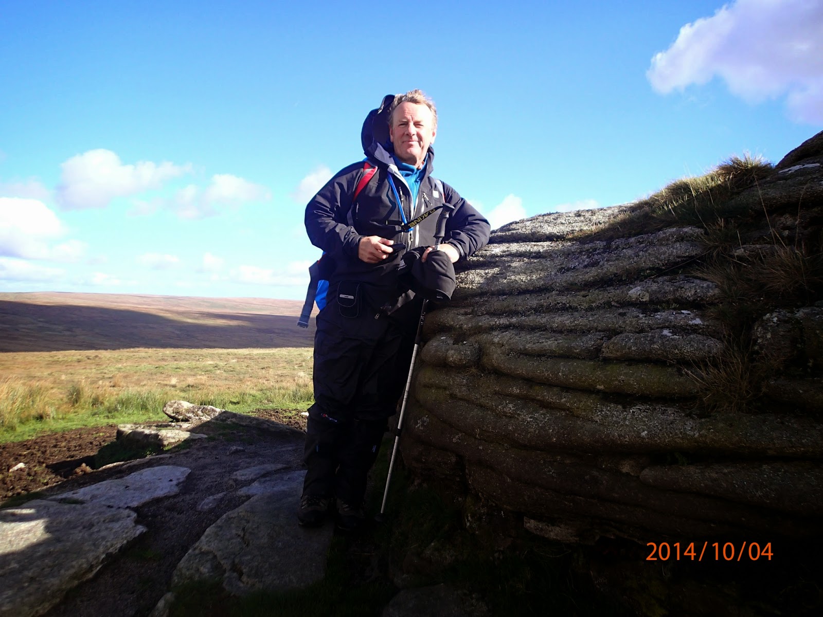 David Shoulder - Isle of Wight: 2014