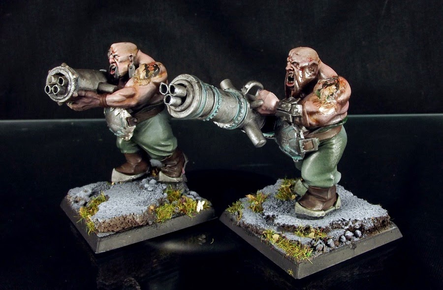 Chaos Dwarfs Assemble: Painted Army Showcase