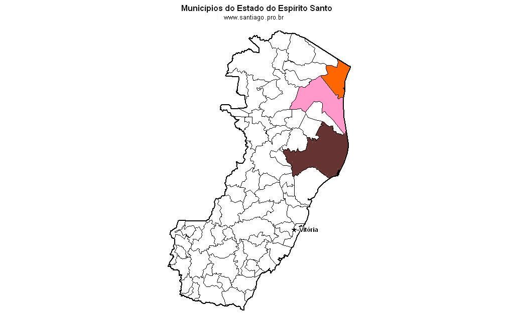 BRASIL REAL: LINHARES - ESPÍRITO SANTO