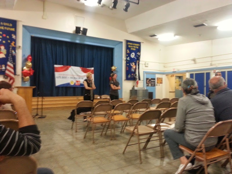 Adventures in Charter School Co-location: [Flashback] CWC admin meets ...