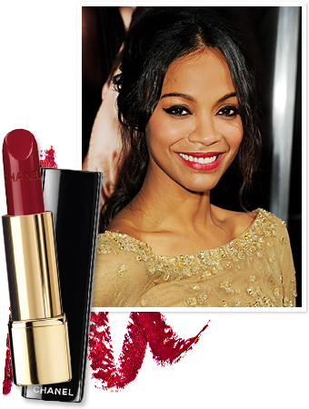 The Glammed Griot: Reds for the Winter/Guide to Wearing Red Lipsticks