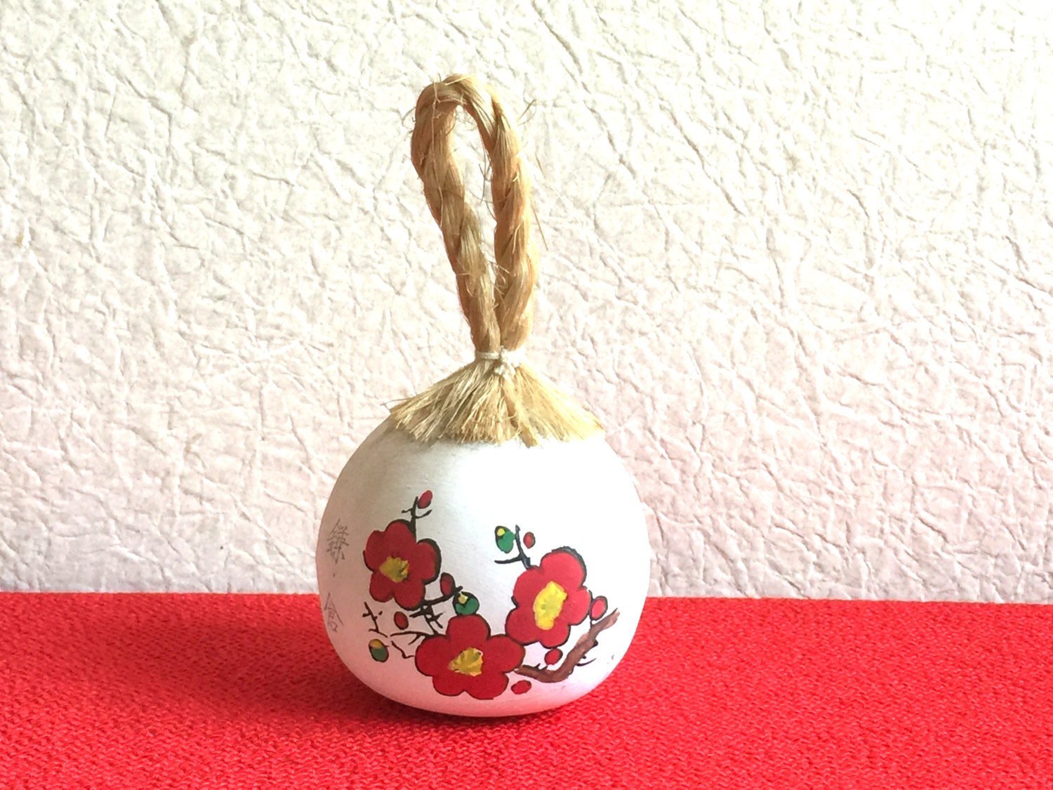 Products From Japan With Love: Plum blossom fabric, a vintage print and ...