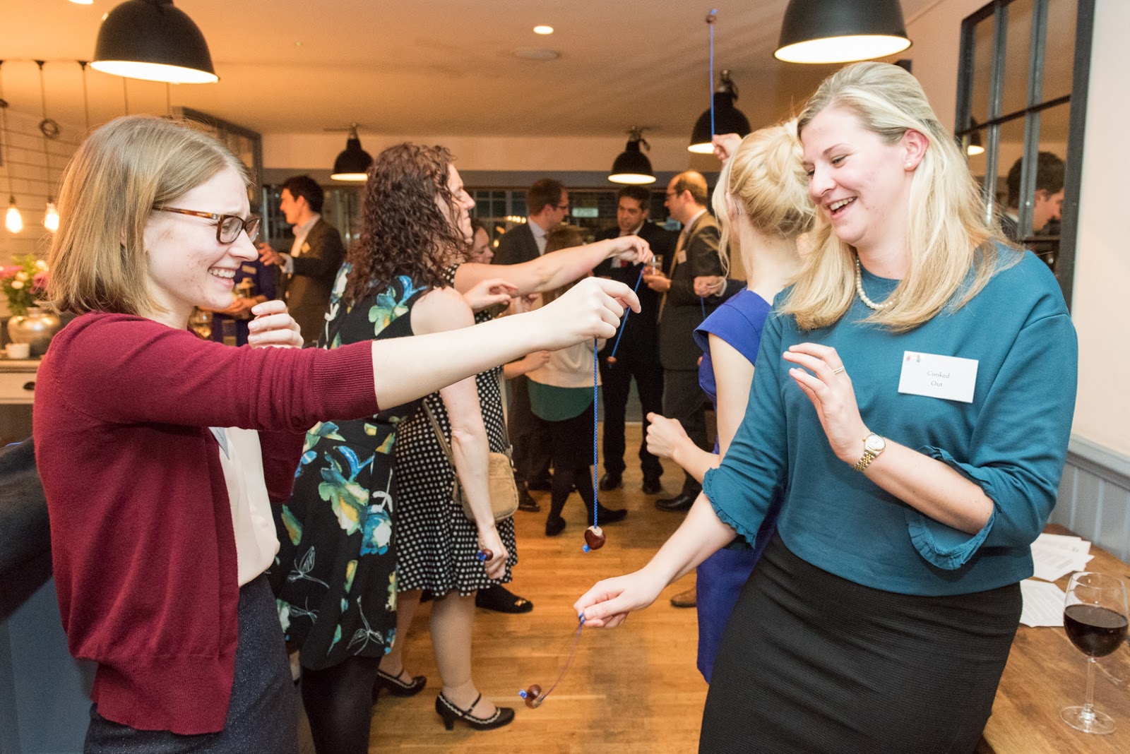 Actual Colour: Conker Tournament