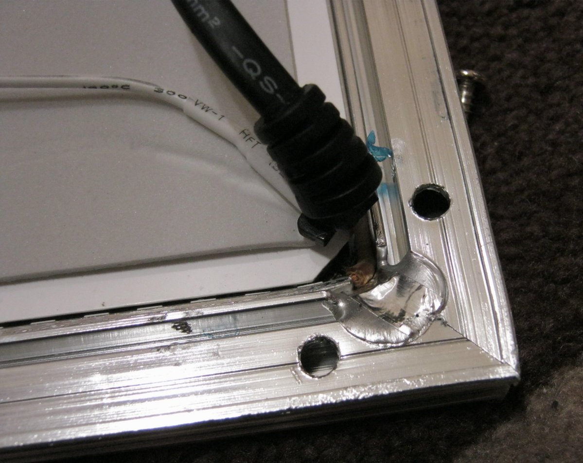 Grant Trebbin: Large LED Panel Light Testing