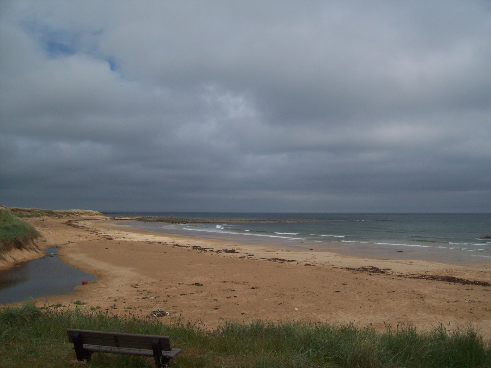 Land of the Big Sky.: Lighthouse Keepers Cottage, part 2.
