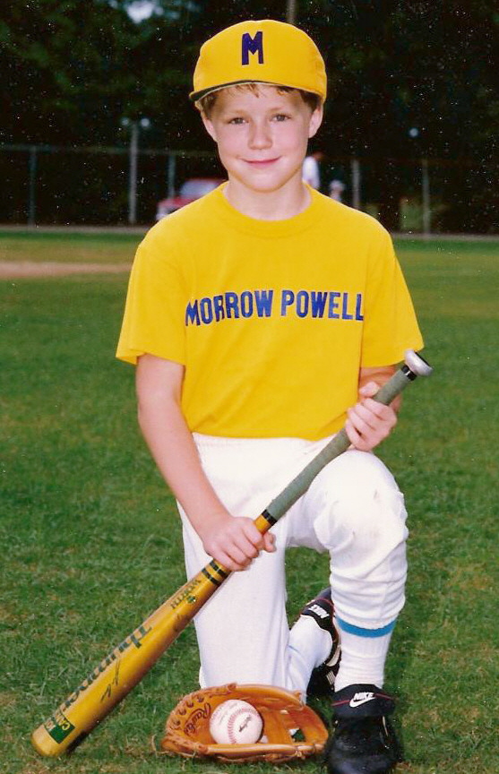 Life, Love & the Pursuit of Chocolate...: August 9, 1982