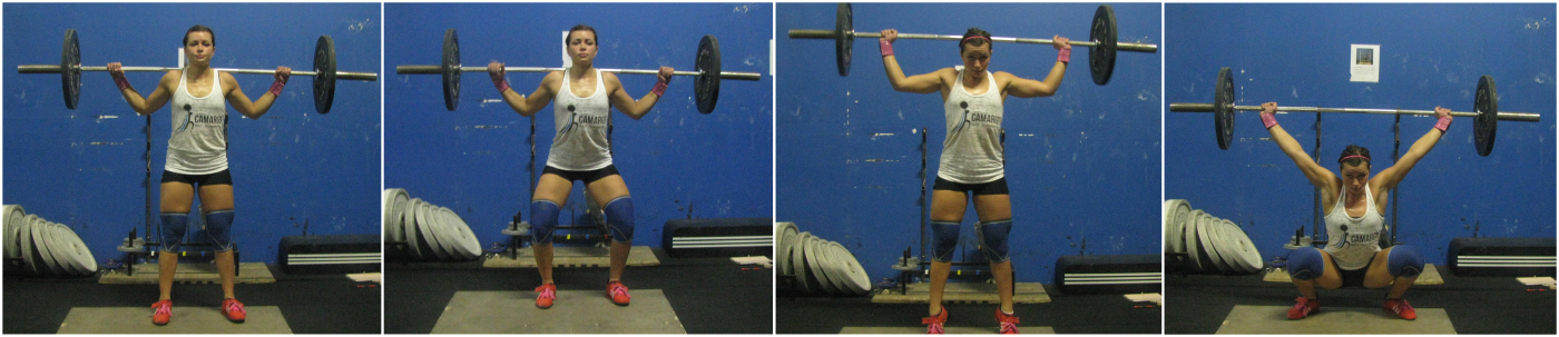FST - Функционально-силовой тренинг: DEVELOPING SPEED IN THE SNATCH AND ...