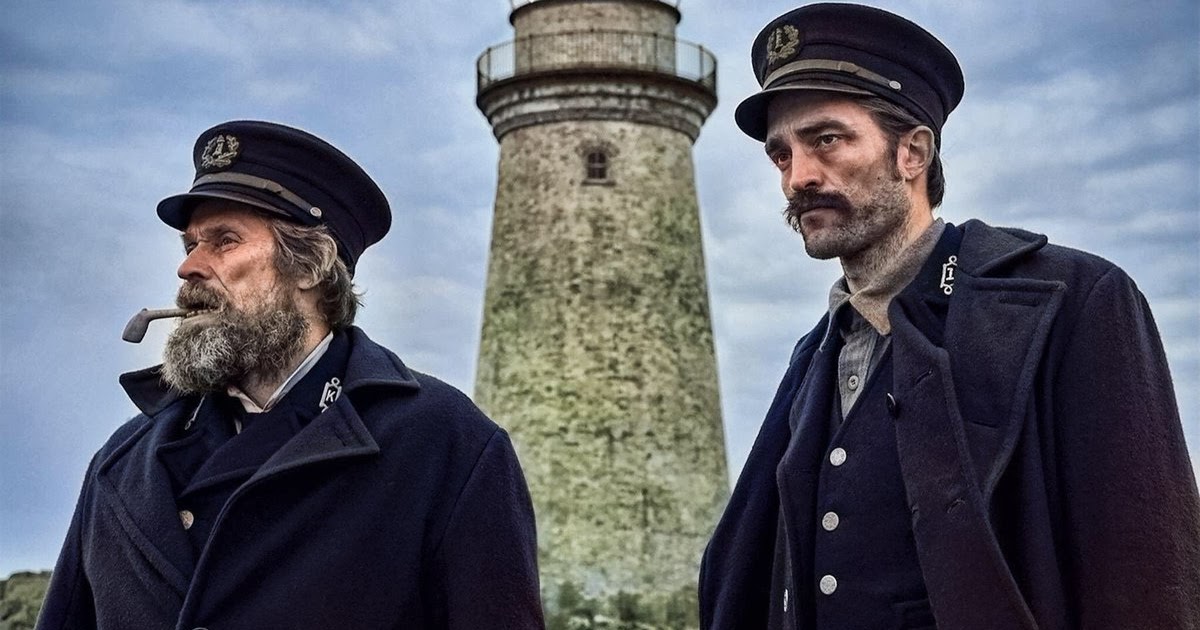 All you need is Rob ♪: Willem Dafoe habla de The Lighthouse