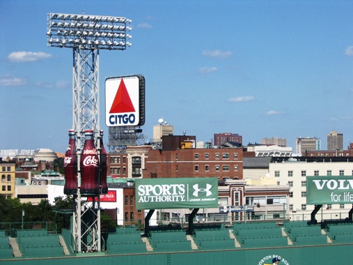 History of All Logos: All CITGO Logos