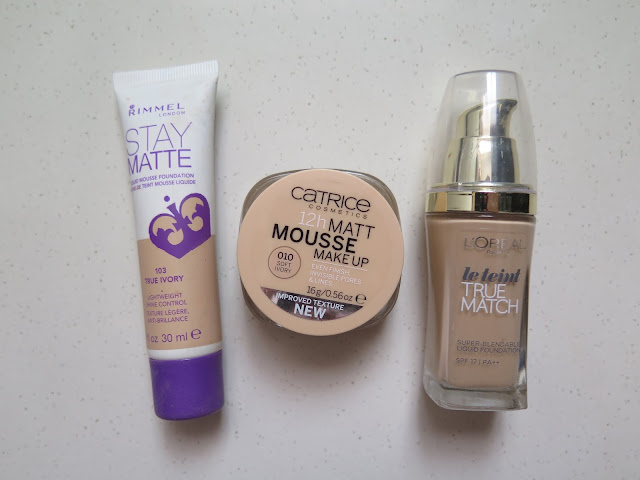 The Blackmentos Beauty Box: Rave Review: Catrice 12h Matt Mouse Make Up ...