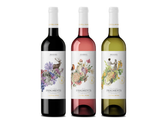 Alfaro Barroco – Packaging Of The World