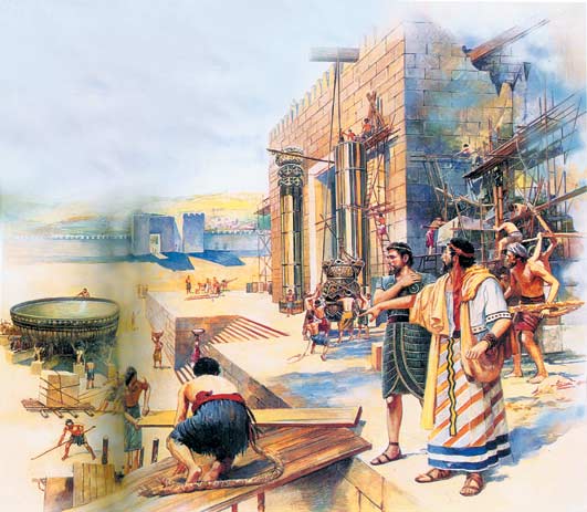 Dig Deeper: Parallels of Return from Babylon?