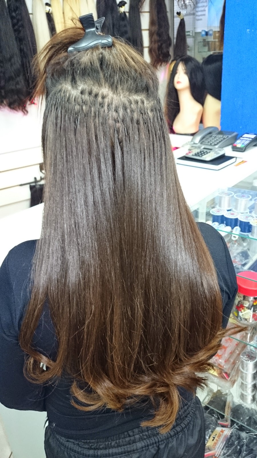 mega hair curitiba 41 99641-1350 andre marques o rei do mega hair ...