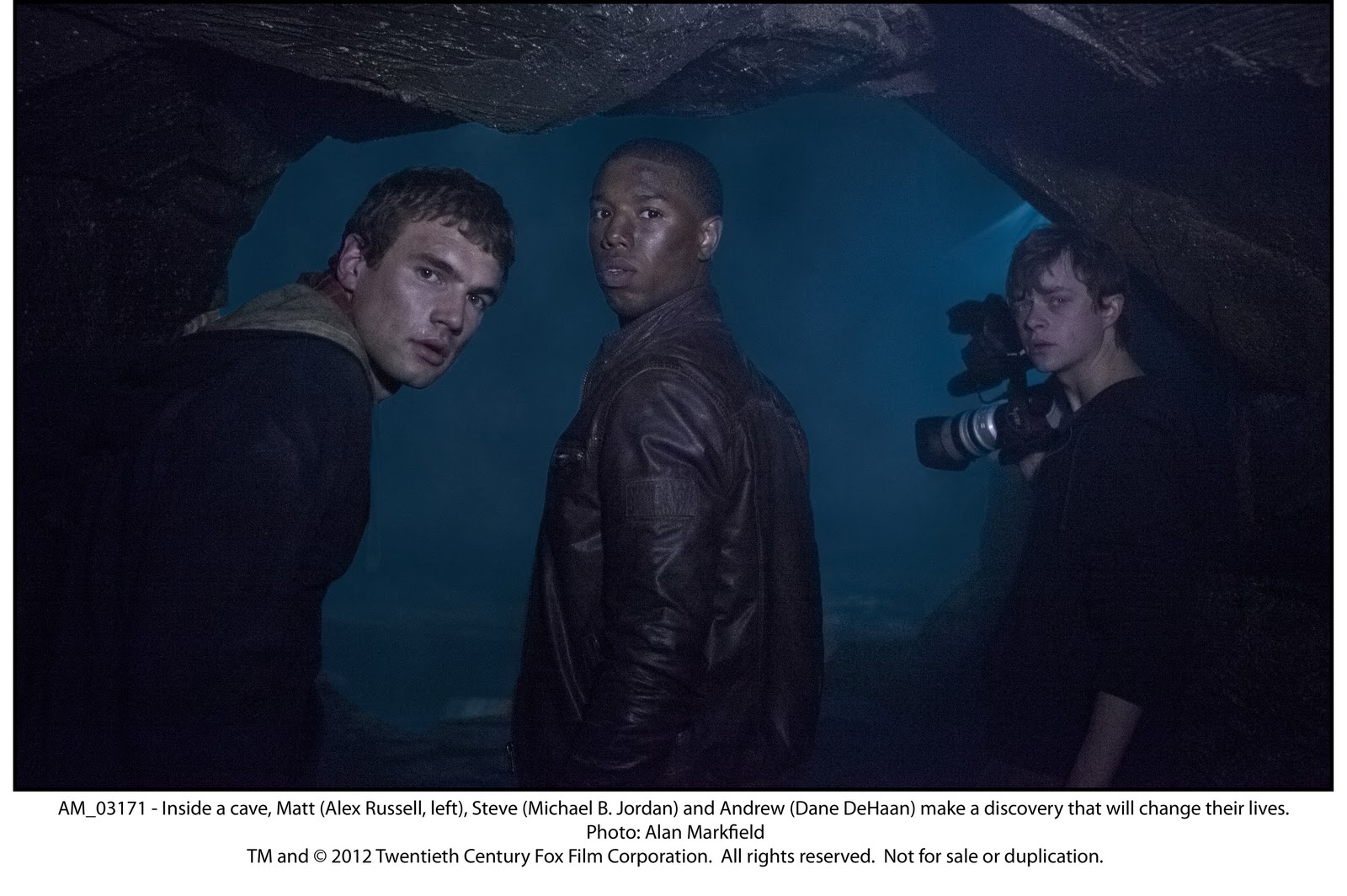 Entrevista com o elenco e novas imagens de PODER SEM LIMITES ...