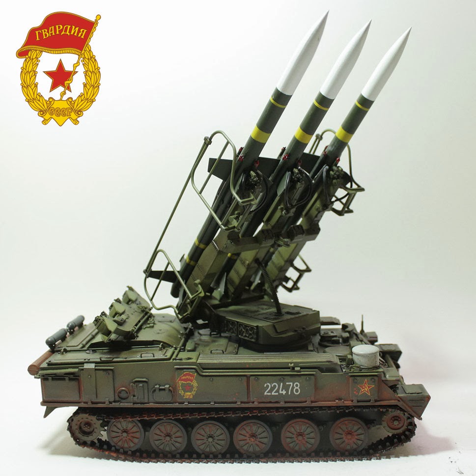 i-Panzerama: SA-6 GAINFUL