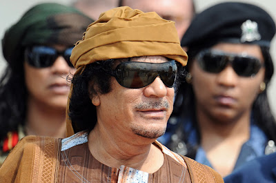 Wikileaks Guide to the Gaddafi Family | Portable Musings