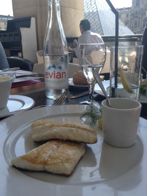 Cafe Marly is Haute!