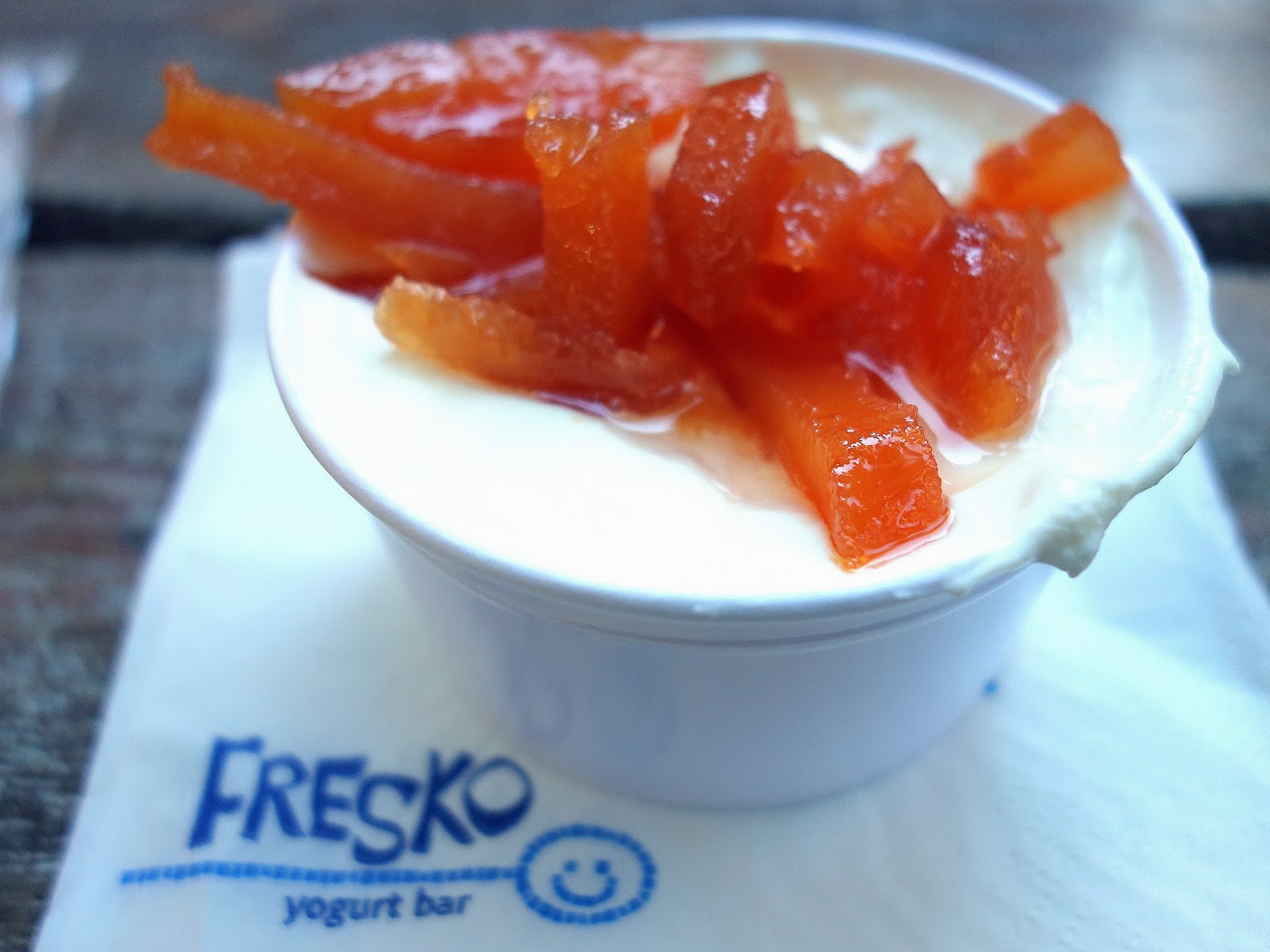 as well as younger-looking yoghurt bars, which pair classic Greek ...