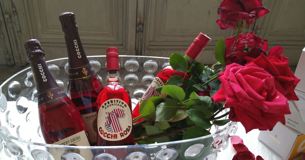 Adriano Salvi : COCCHI ROSA MARILYN un cocktail per l'importante mostra ...