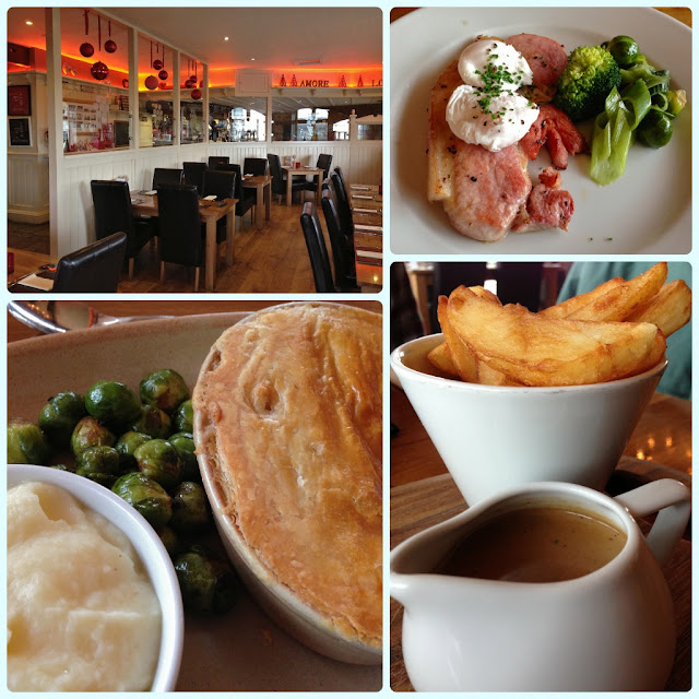 The Cherry Tree, Blackrod | Dollybakes