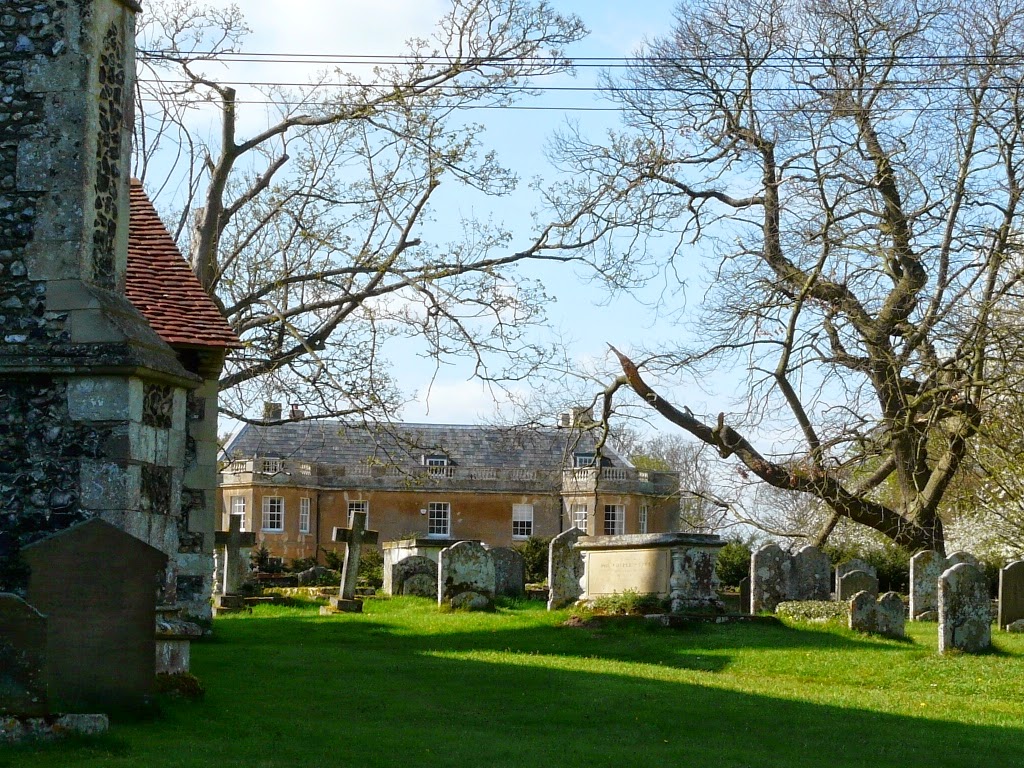 Cindy's Snaps: Polstead, Suffolk......