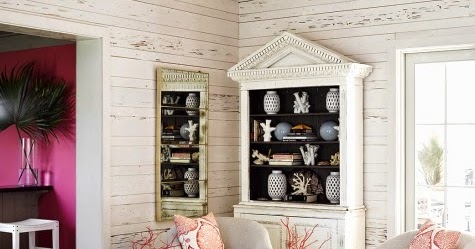 Chic Modern Tropical Decor for a Harbor Island Home in the Bahamas