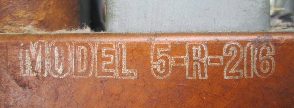 Cape Radio: Zenith 5R216 - 1938