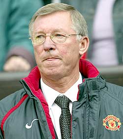 Sharing Information Technology: Sir Alex Ferguson- biography
