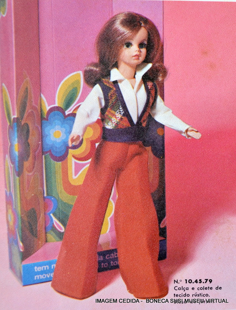 Blog Boneca Susi Museu Virtual: Boneca Susi Catálogo da Estrela nº39 de ...