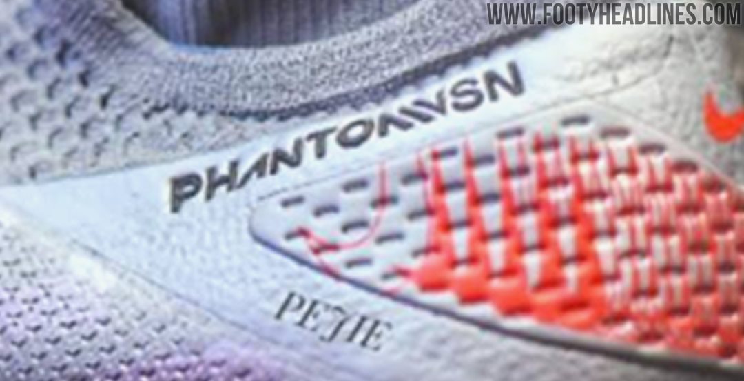 Grey Nike Phantom VSN 2 2020 Boots Leaked - EURO 2020 Pack? - Footy ...