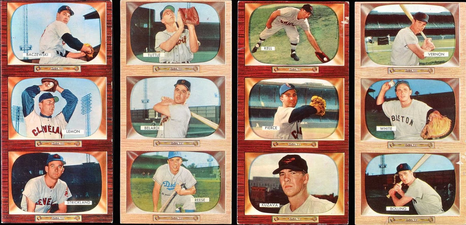 The Topps Archives: Bowmanity